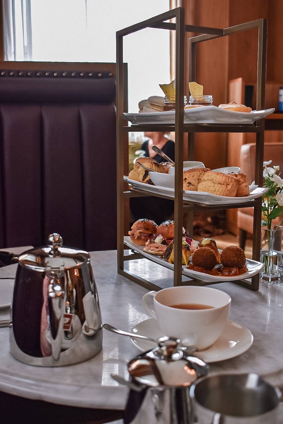 The Best Afternoon Tea in Edinburgh - Scandinavian Abroad