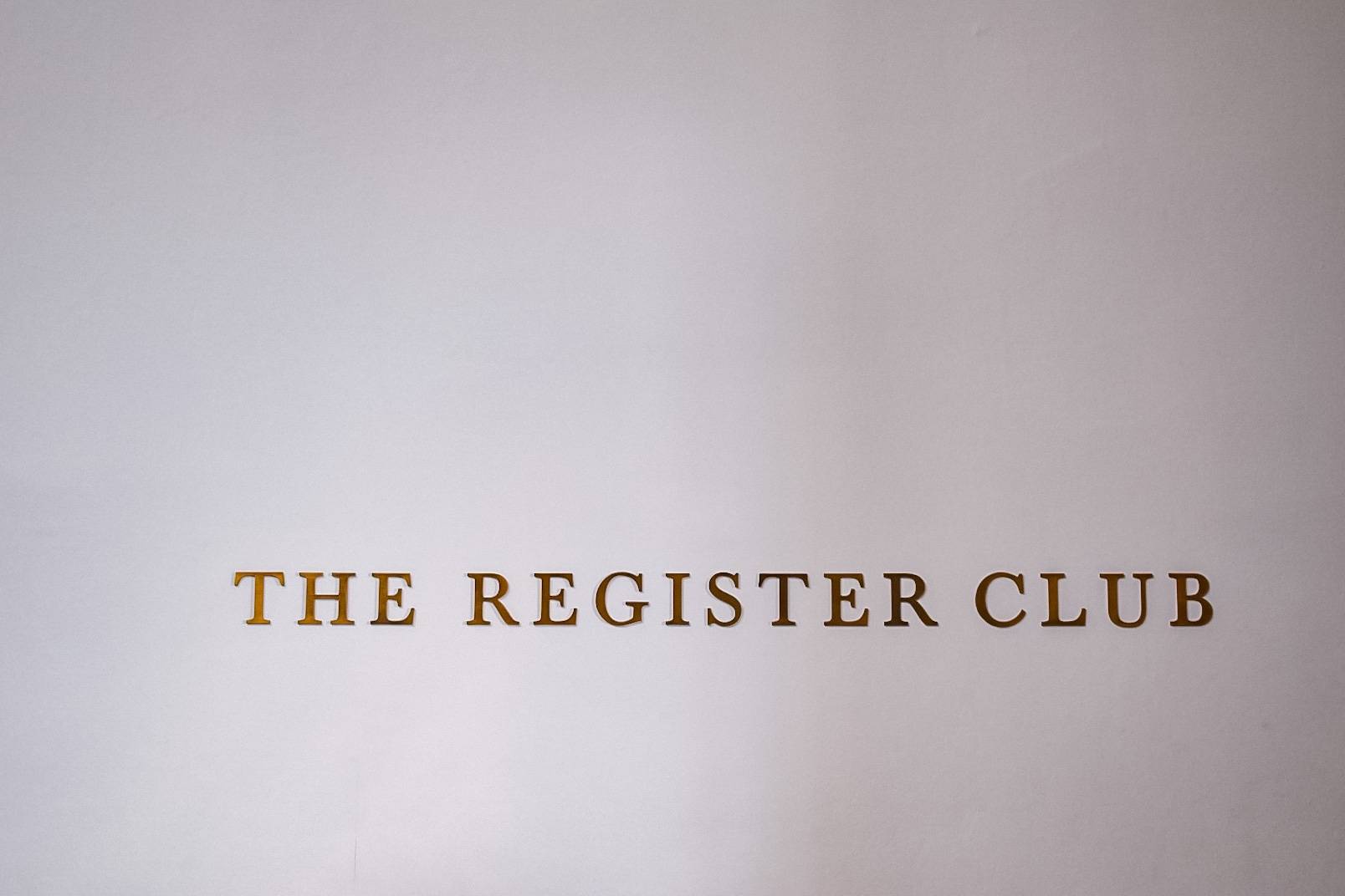 Afternoon Tea at The Register Club - Scandinavian Abroad