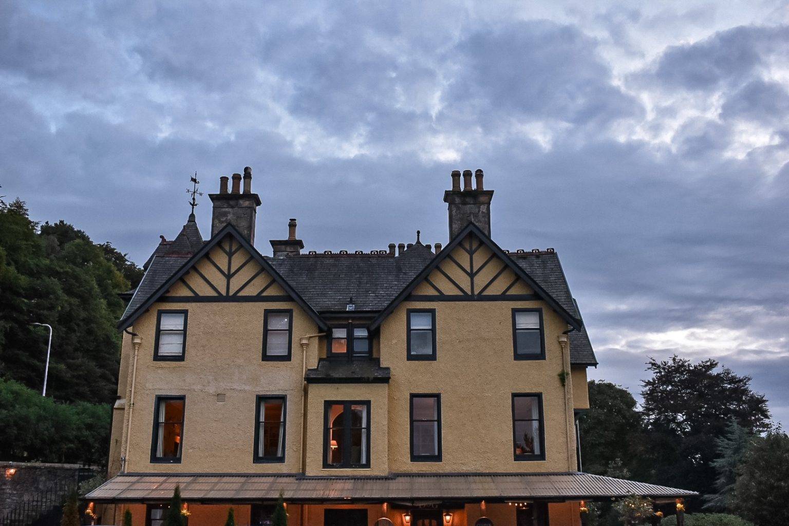 Staying at The Craigellachie Hotel in Speyside - Scandinavian Abroad