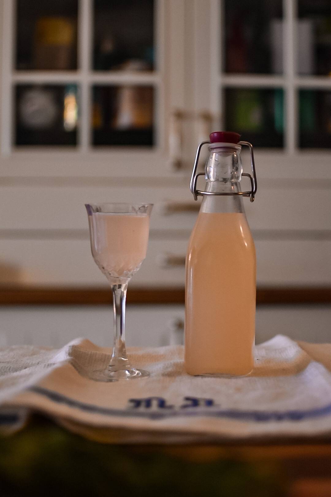 Liquid Sunshine Morning Shots - Scandinavian Abroad