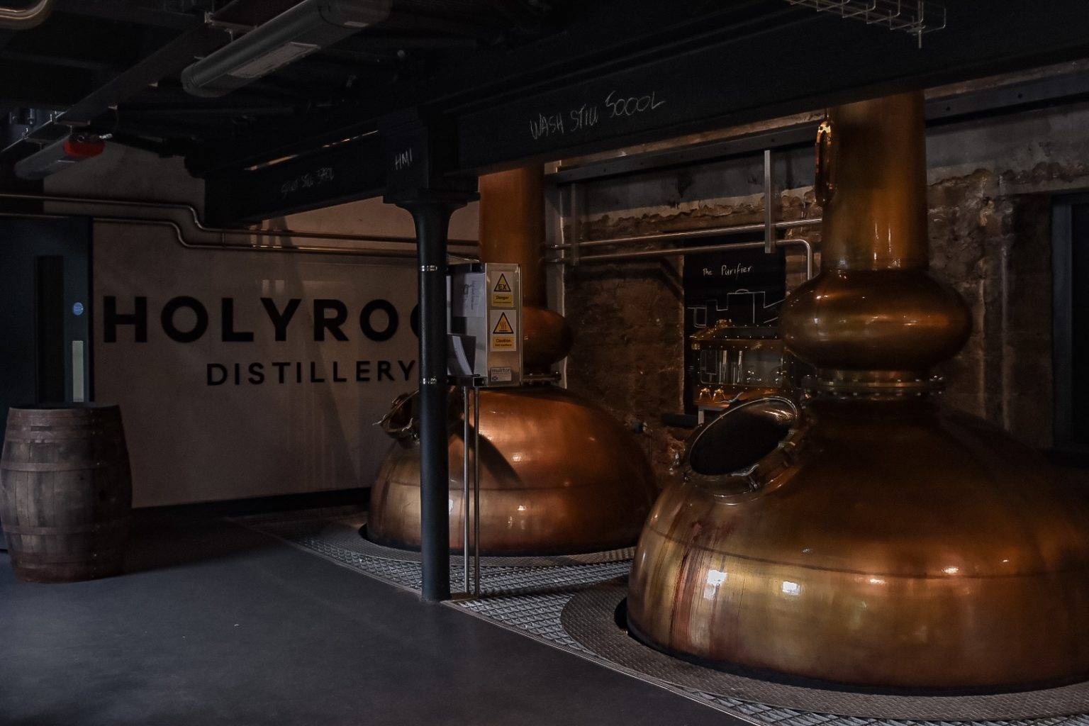 Preview of The Mash Up Festival at Holyrood Distillery - Scandinavian ...