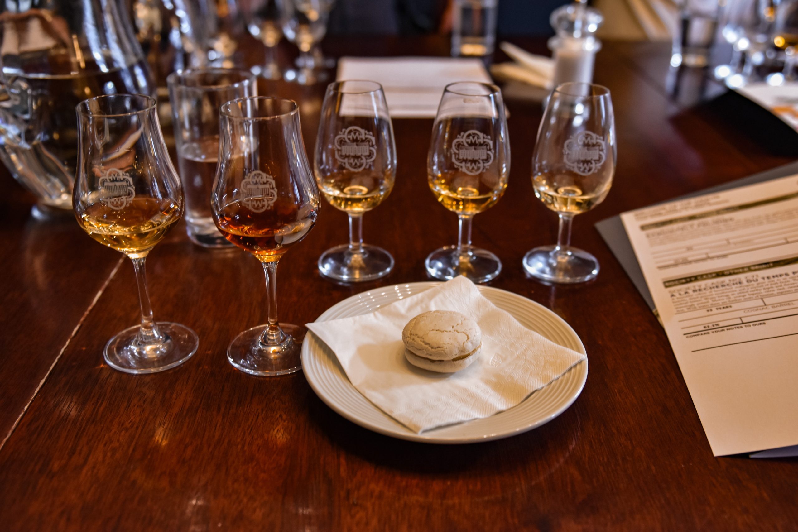 Bastille Day Tasting at SMWS The Vaults - Scandinavian Abroad