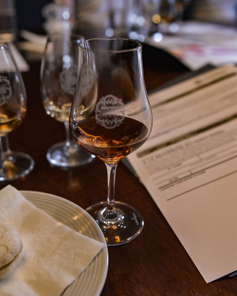 Bastille Day Tasting at SMWS The Vaults - Scandinavian Abroad