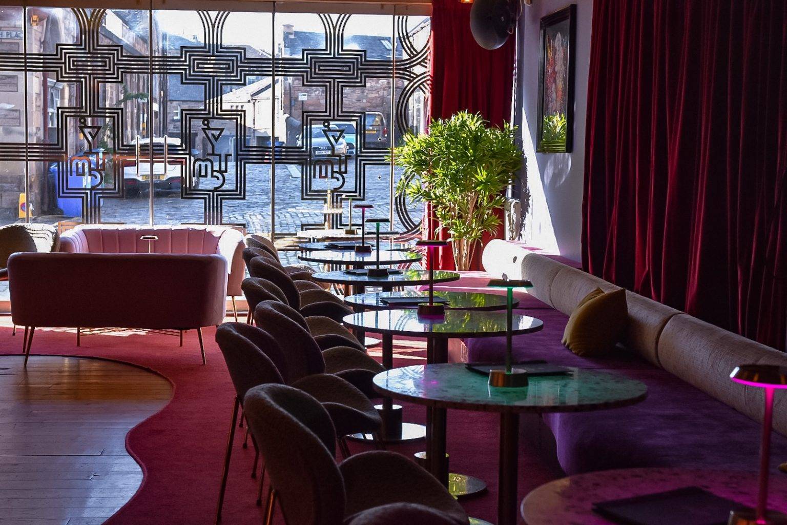 July Cocktails at The Cocktail Mafia in Edinburgh - Scandinavian Abroad