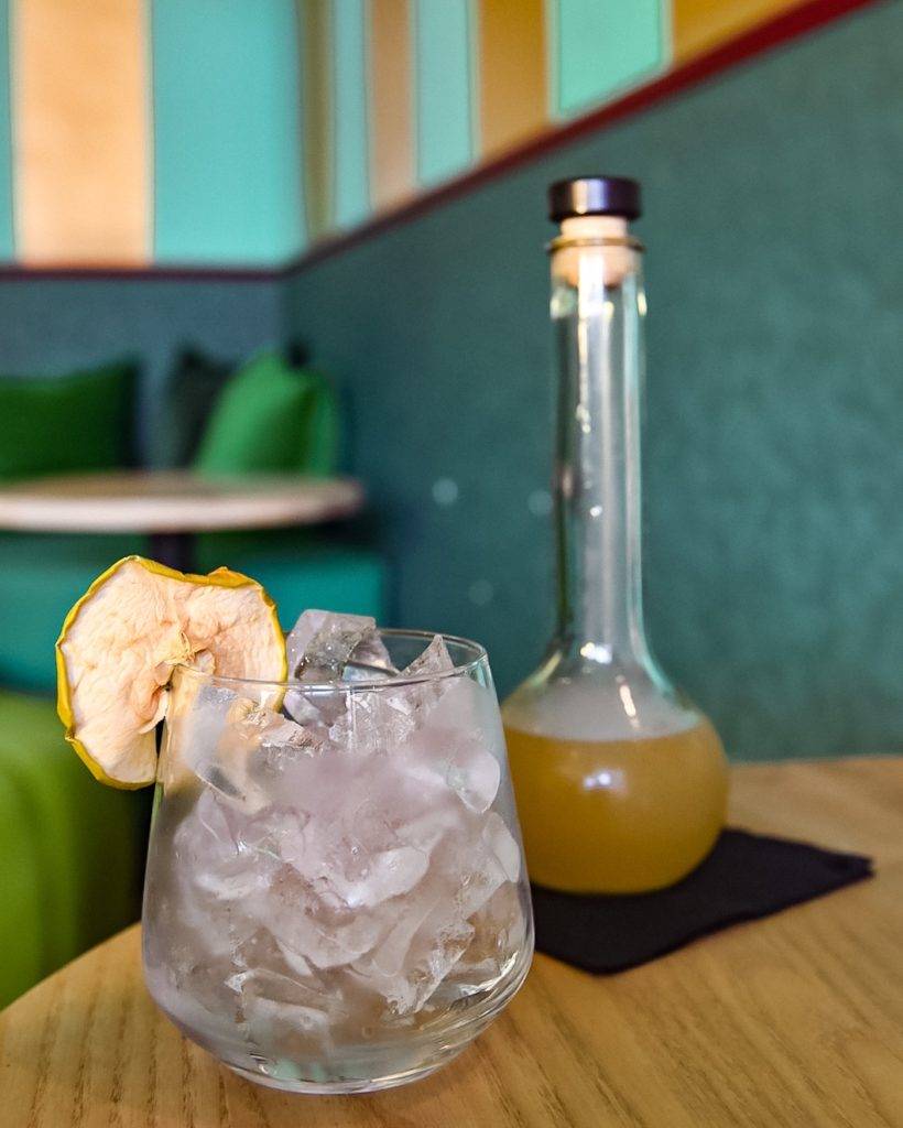 July Cocktails at The Cocktail Mafia in Edinburgh - Scandinavian Abroad