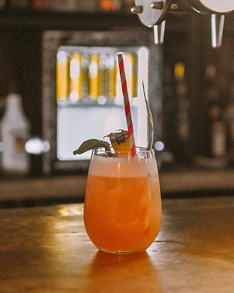 Edinburgh Cocktail Week Preview - Scandinavian Abroad