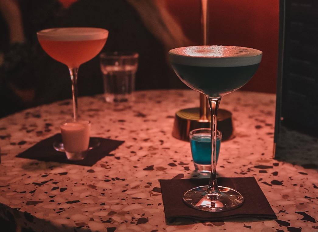 Pornstar Martini Menu at The Cocktail Mafia - Scandinavian Abroad