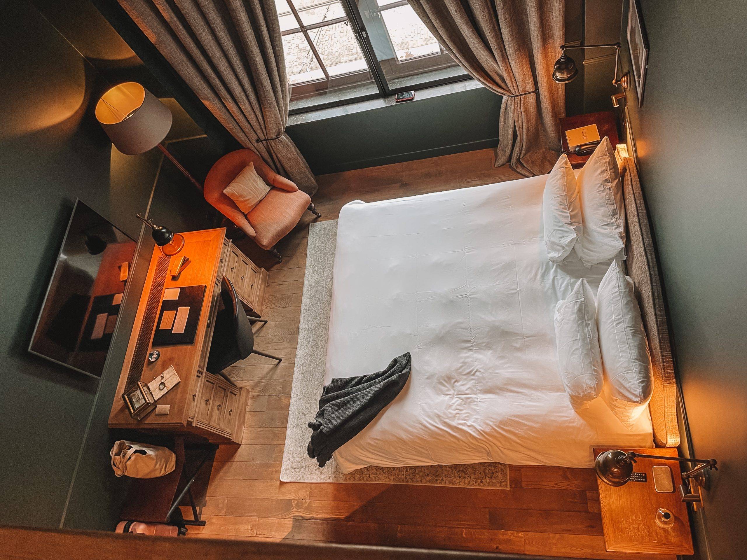 Staying at 1898 The Post in Gent - Scandinavian Abroad