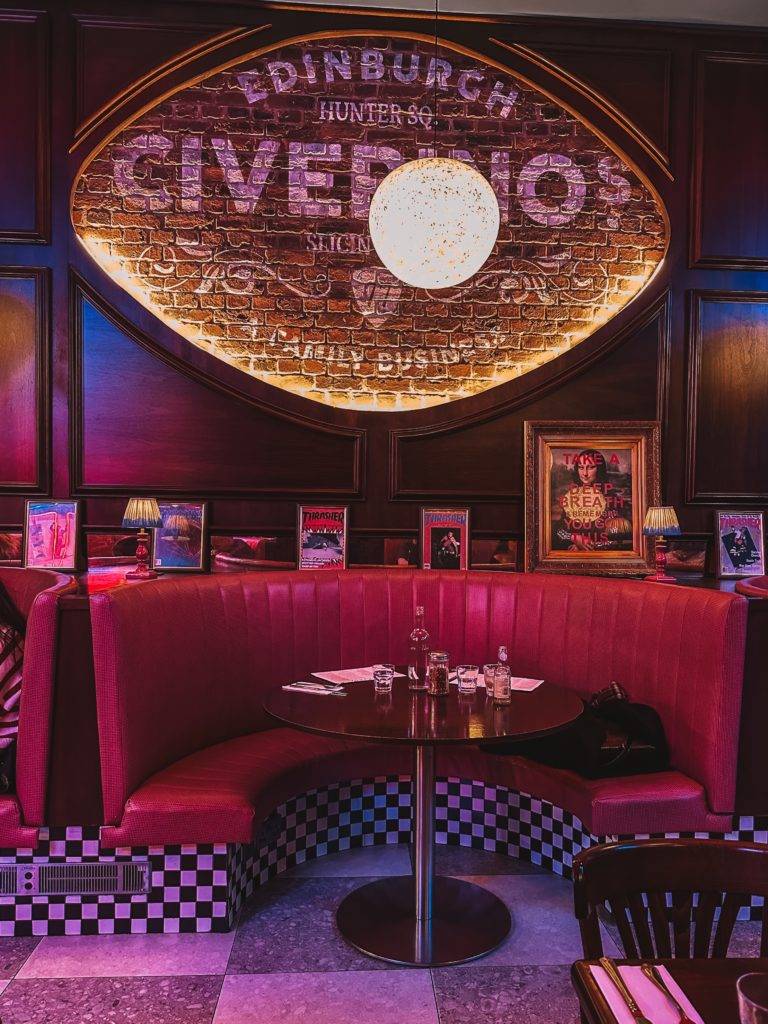 Trying the new menu at Civerinos - Scandinavian Abroad