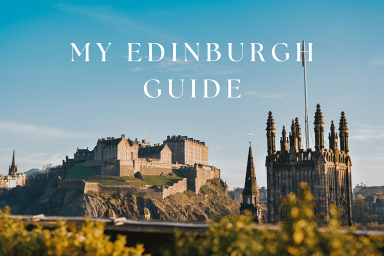 A guide to Edinburgh - Scandinavian Abroad
