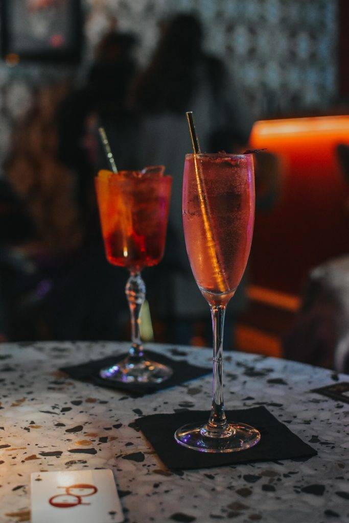 The Cocktail Mafia x Deliciously Delightful - Scandinavian Abroad