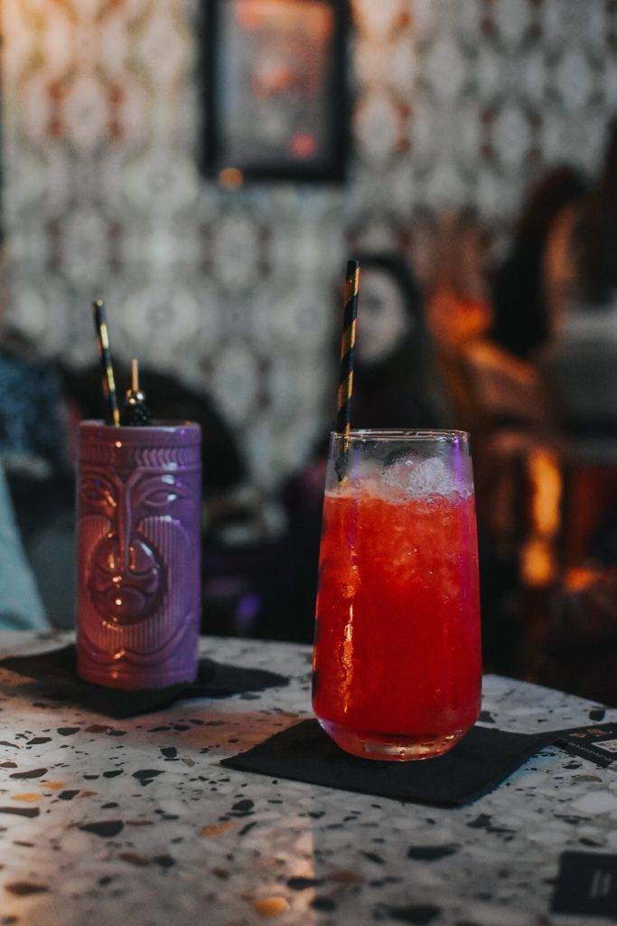 The Cocktail Mafia x Deliciously Delightful - Scandinavian Abroad