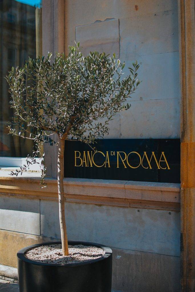 Lunch at Banca di Roma, Glasgow - Scandinavian Abroad