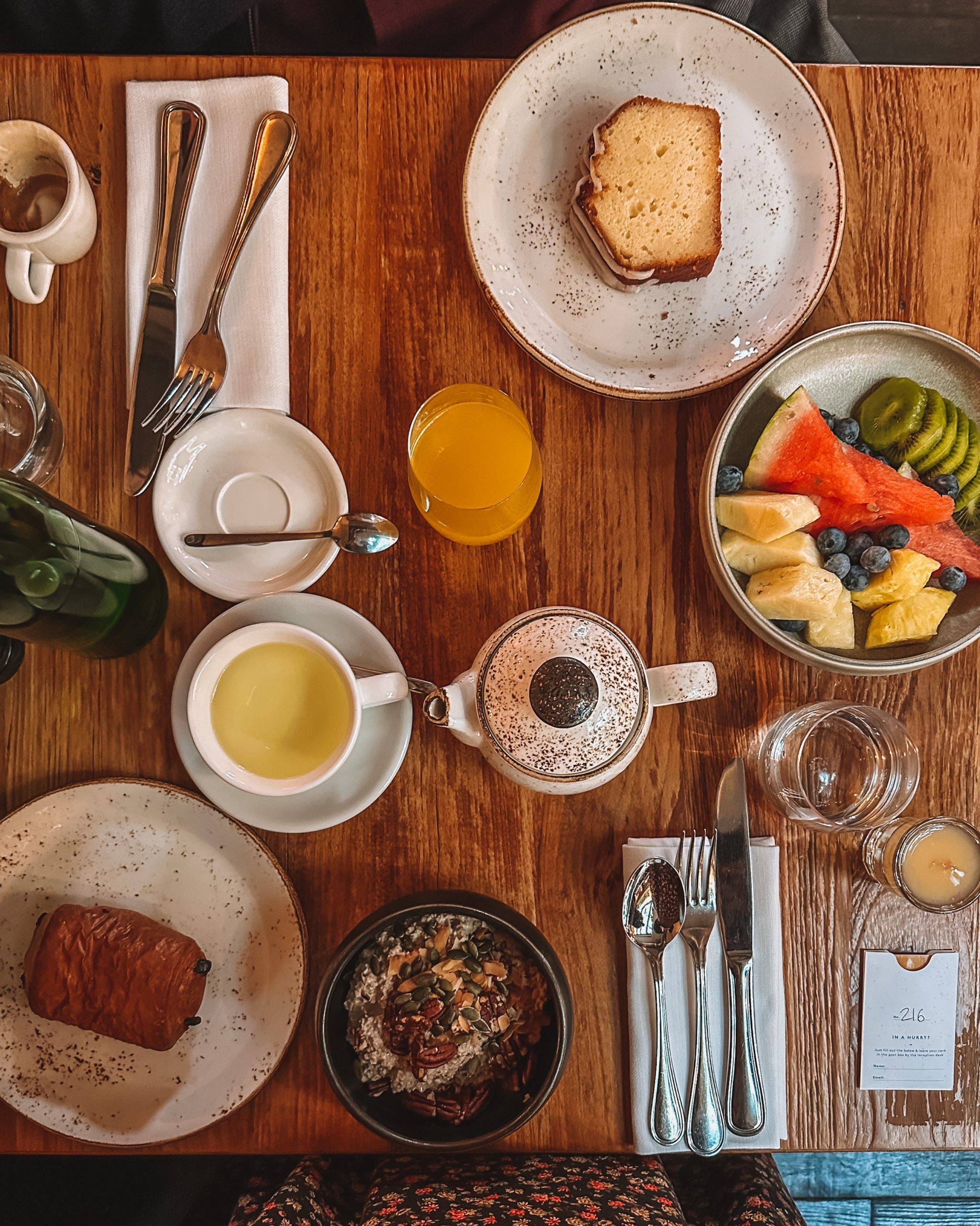 The Hoxton in Amsterdam - Scandinavian Abroad