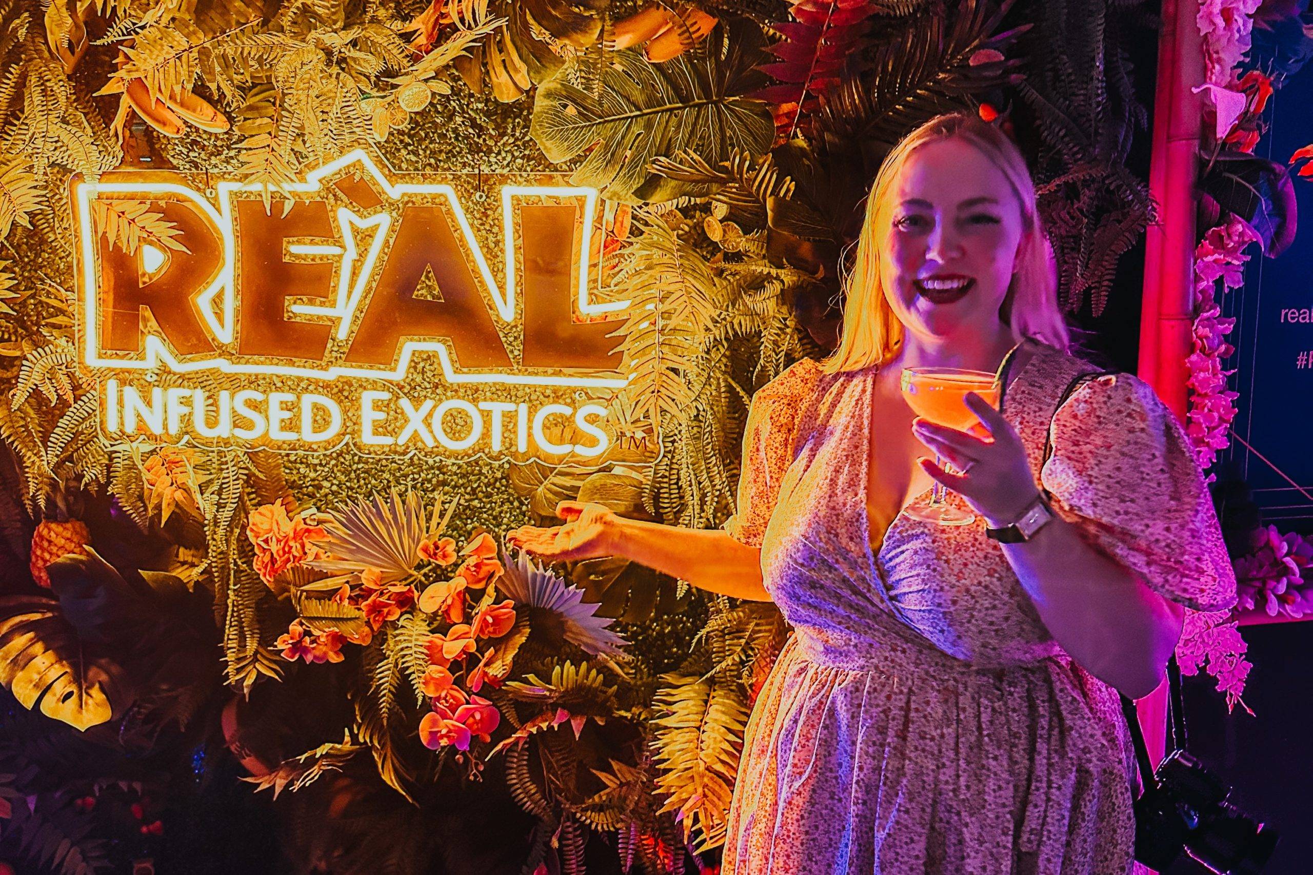 Ignite your senses: cocktails with Real Infused Exotics - Scandinavian ...