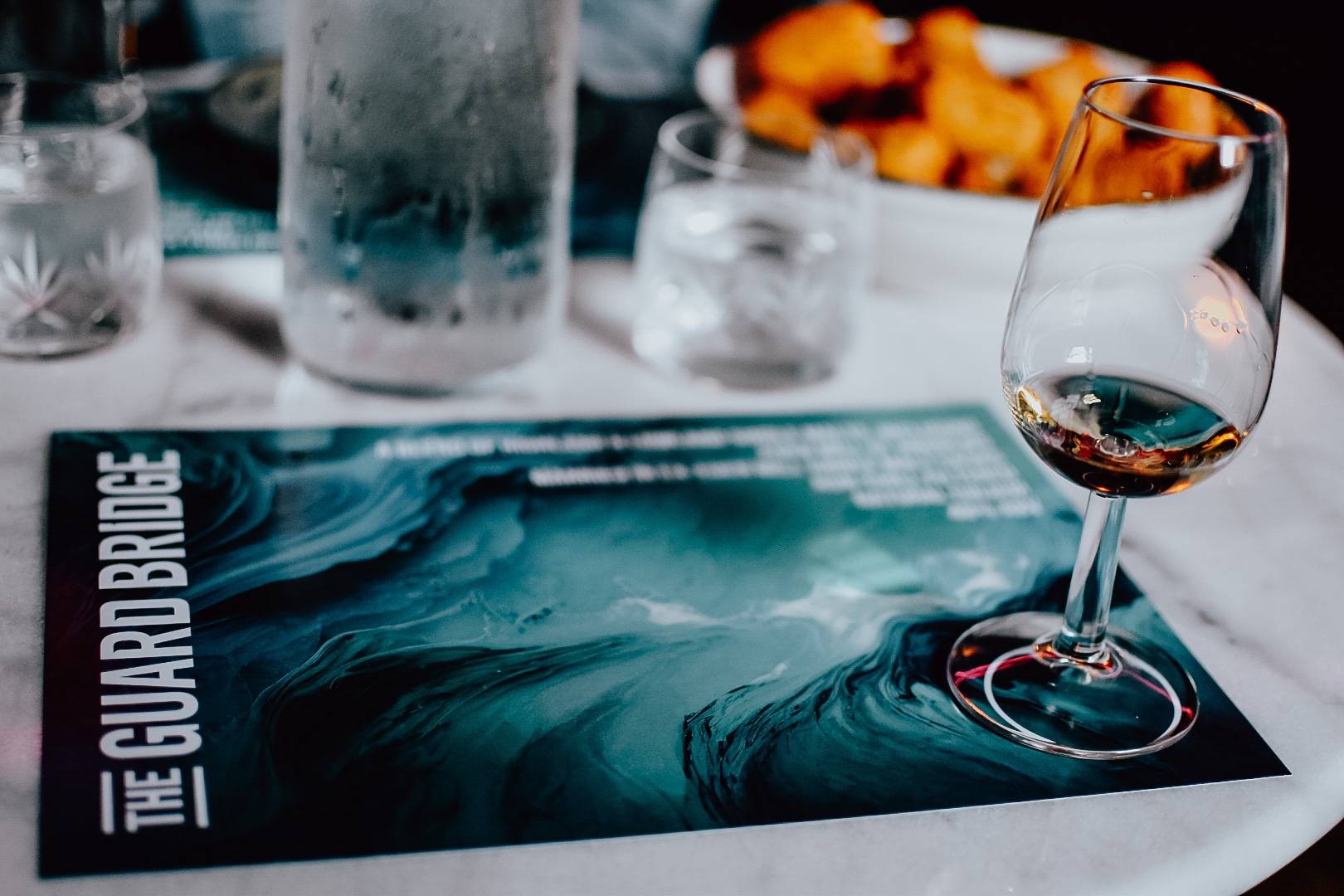 The launch of Eden Mill Guard Bridge Blended Malt - Scandinavian Abroad