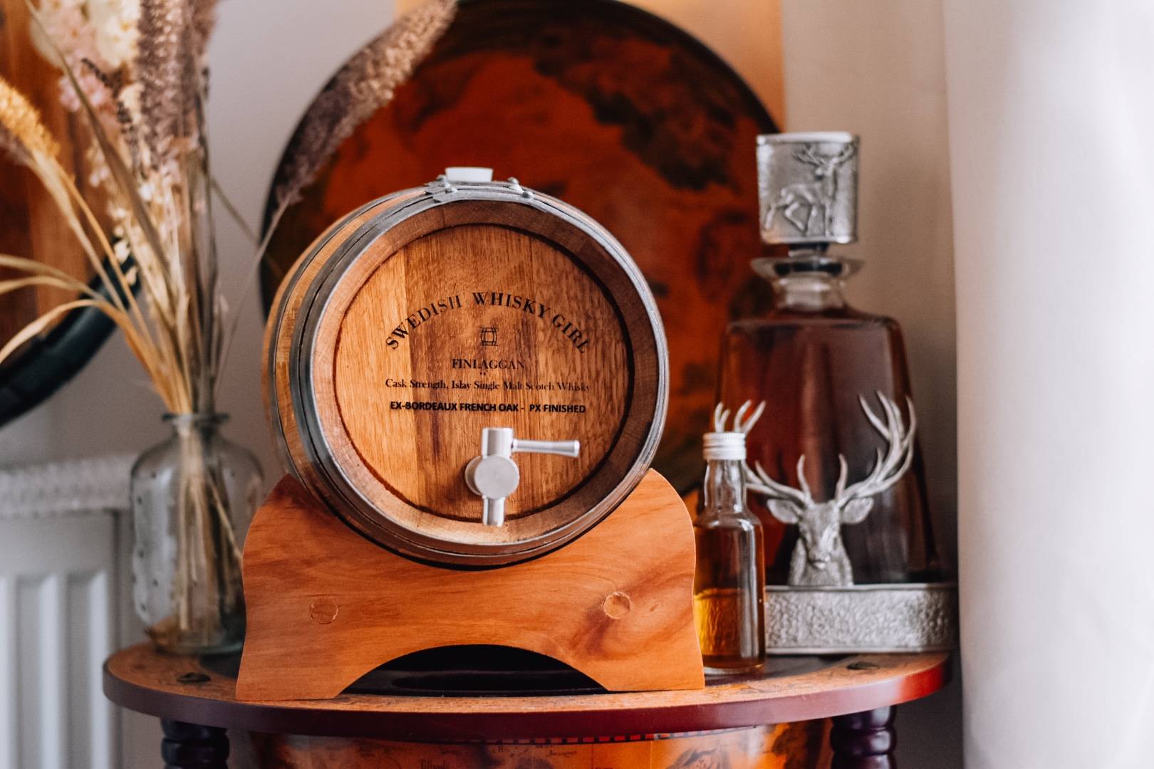 My own little cask from Cask Spirit Company - Scandinavian Abroad
