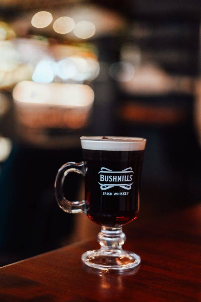 The launch of Bushmills 36 Year Old Hill Street Edition in Belfast ...